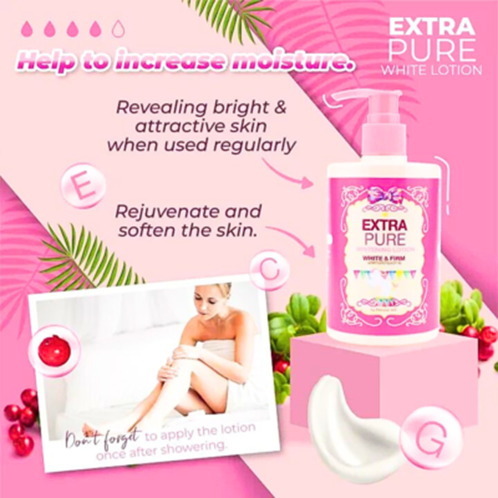 Precious Skin - Extra Pure Whitening Lotion - Sanami Trading | Buy ...
