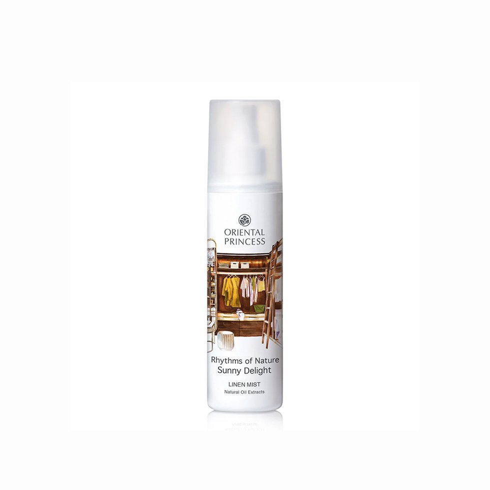 Oriental Princess Rhythms of Sunny Delight Linen Mist 250ml - Sanami ...